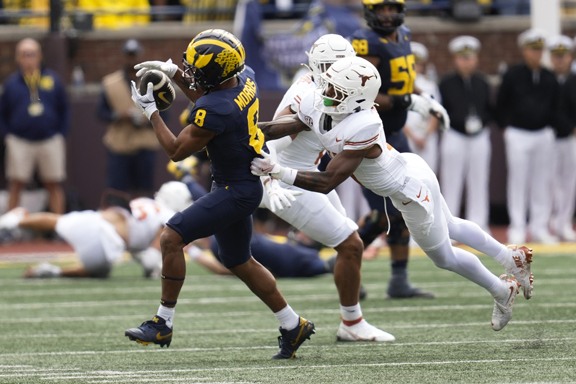 Michigan Wolverines football team needs to bounce back in worst way ...